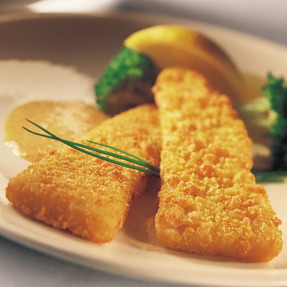 Findus sitruunanmakuinen kalaleike 50g/5kg MSC pakaste — HoReCa-tukku ...