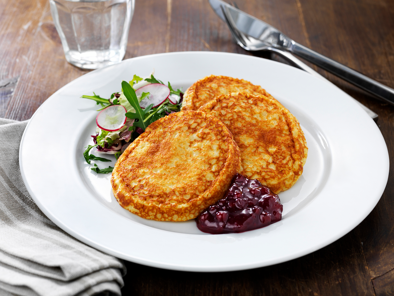 Findus annospannukakku 65g/6,5kg laktoositon pakaste — HoReCa-tukku Kespro