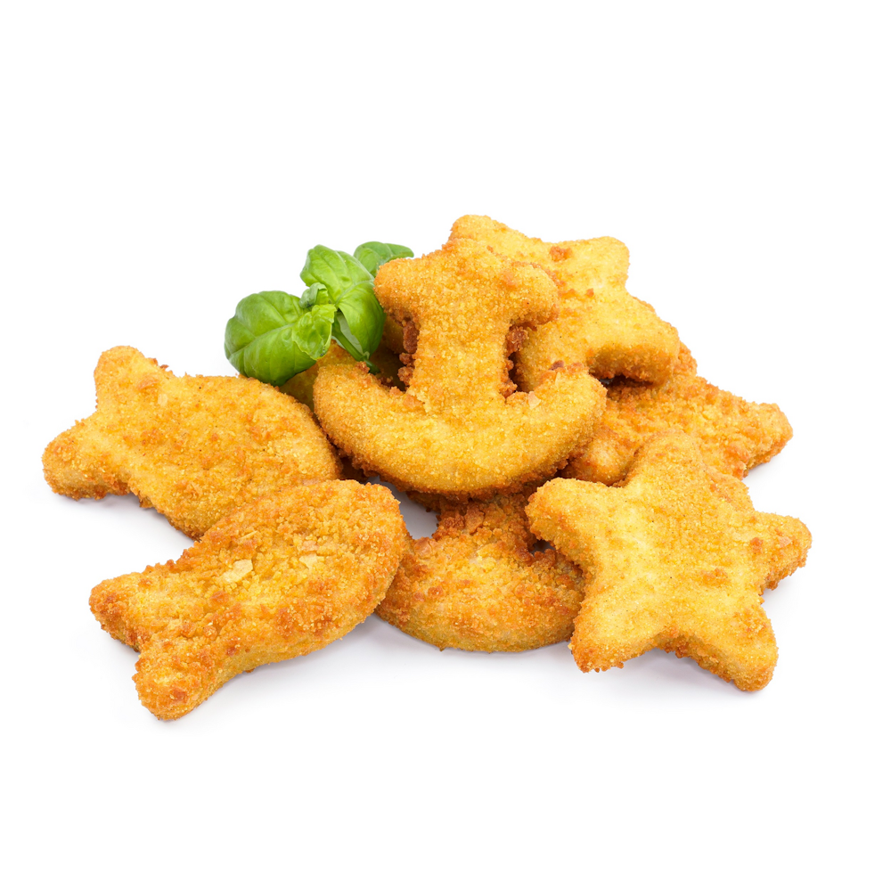 Findus Fish’n Fun 32g/4,5kg MSC pakaste — HoReCa-tukku Kespro