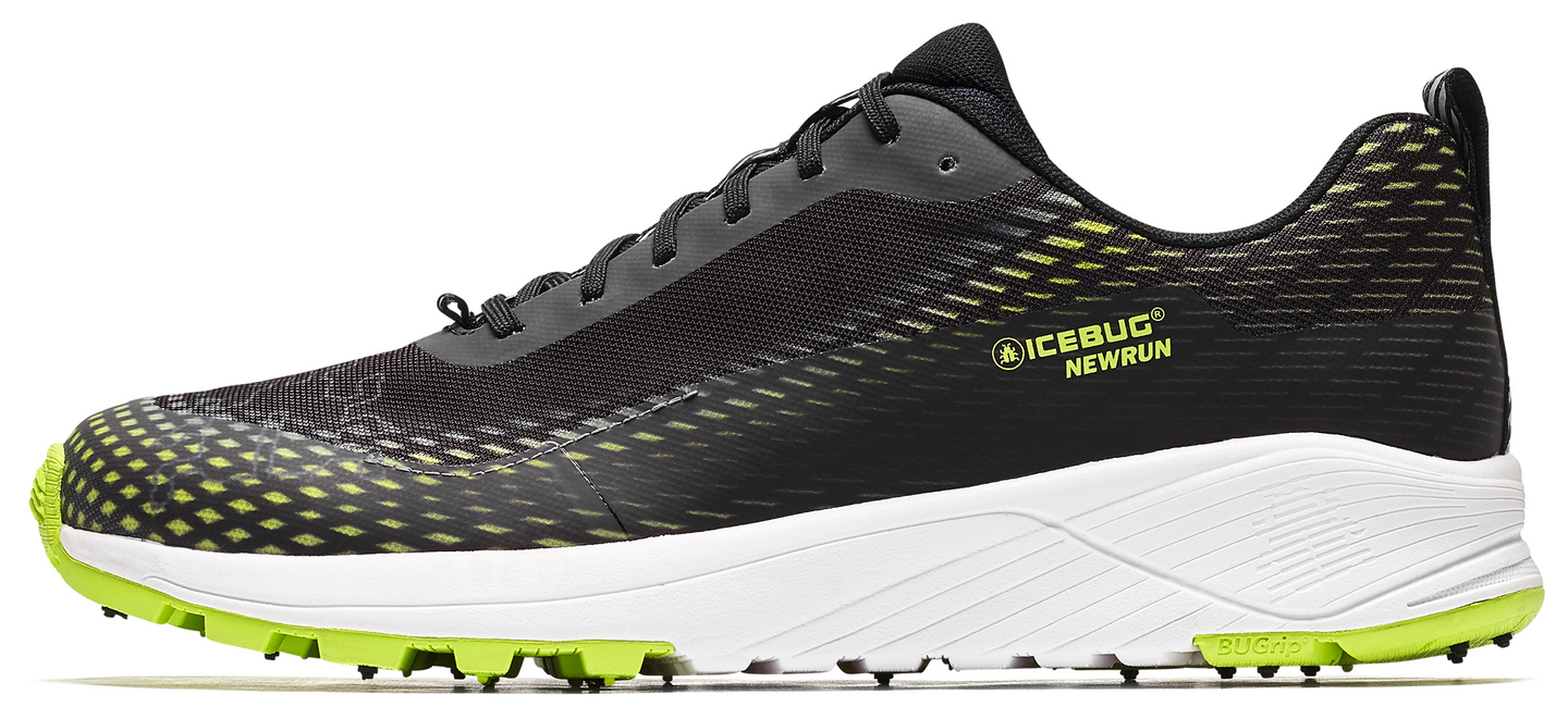 Icebug Newrun nastalliset juoksukengät | K-Ruoka Verkkokauppa