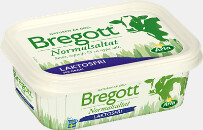 Bregott Normalsaltat laktosfritt 300g | K-Ruoka Verkkokauppa