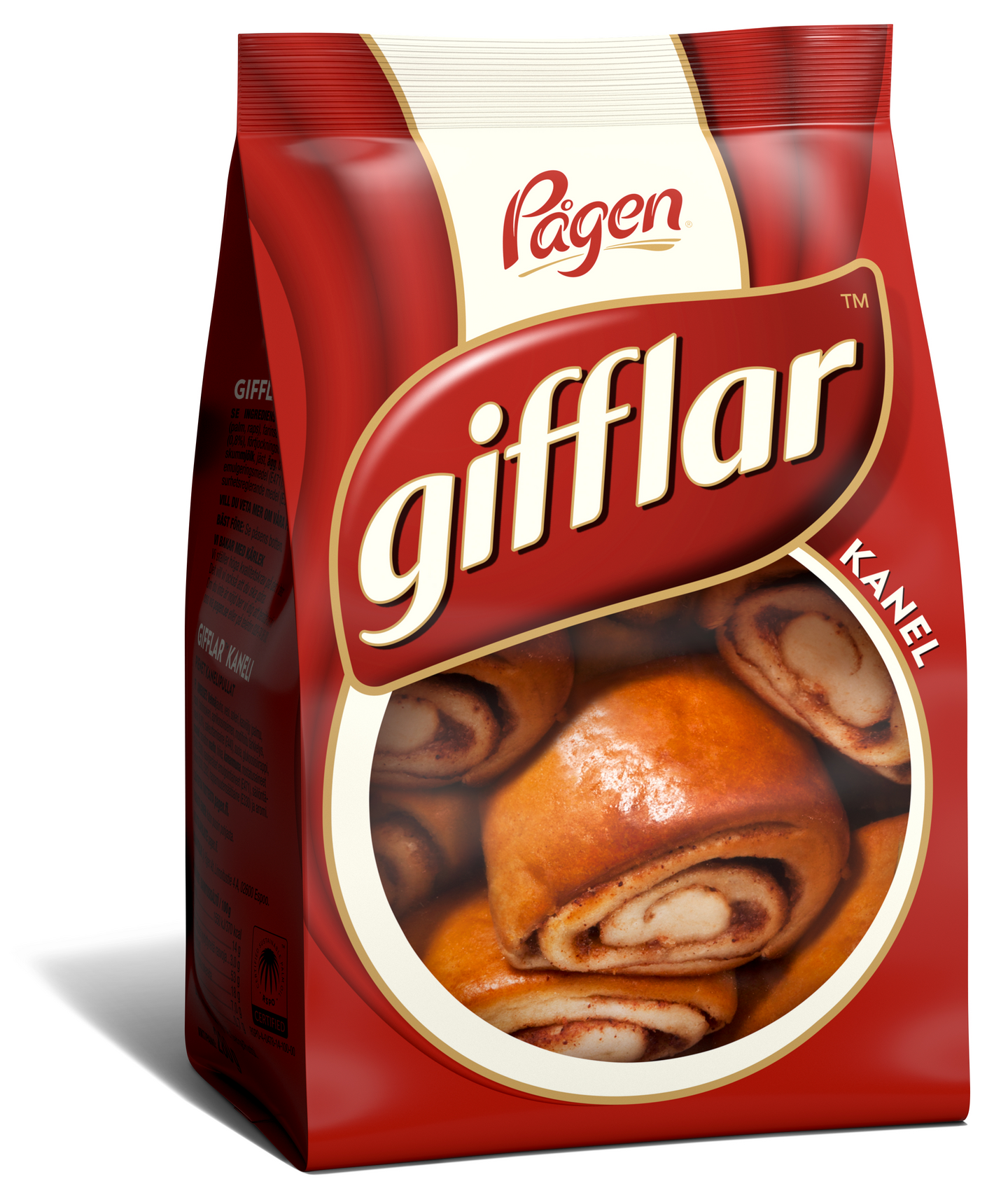 Pågen Gifflar kanelikorvapuusti 260g – K-Ruoka