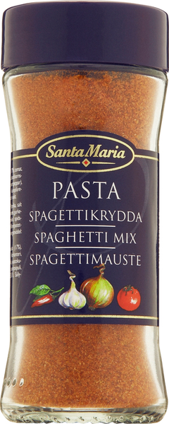 Santa Maria pasta spagettimauste 40g purkki | K-Ruoka Verkkokauppa