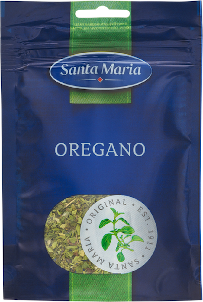 Santa Maria oregano 10g — HoReCa-tukku Kespro