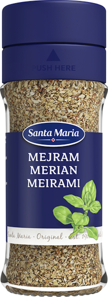 Santa Maria Meirami, purkki 8g — HoReCa-tukku Kespro