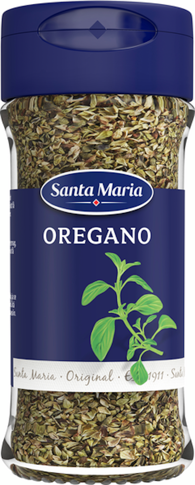 Santa Maria Oregano 5g — HoReCa-tukku Kespro
