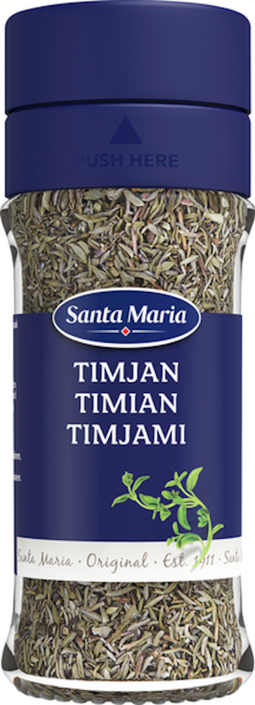 Santa Maria Timjami 15g — HoReCa-tukku Kespro