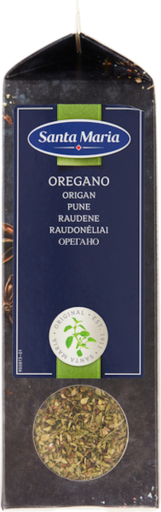 Santa Maria Oregano 65g — HoReCa-tukku Kespro