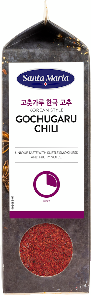 Santa Maria Gochugaru korean chili 400g — HoReCa-tukku Kespro
