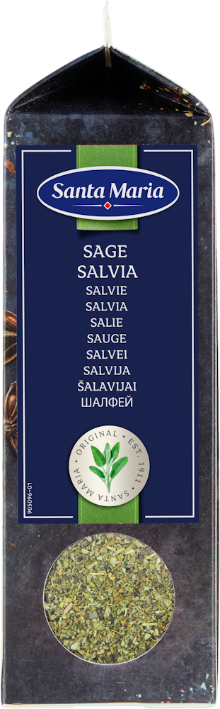 Santa Maria salvia 115g — HoReCa-tukku Kespro