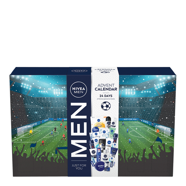 Nivea Men joulukalenteri 2023 | K-Ruoka Verkkokauppa