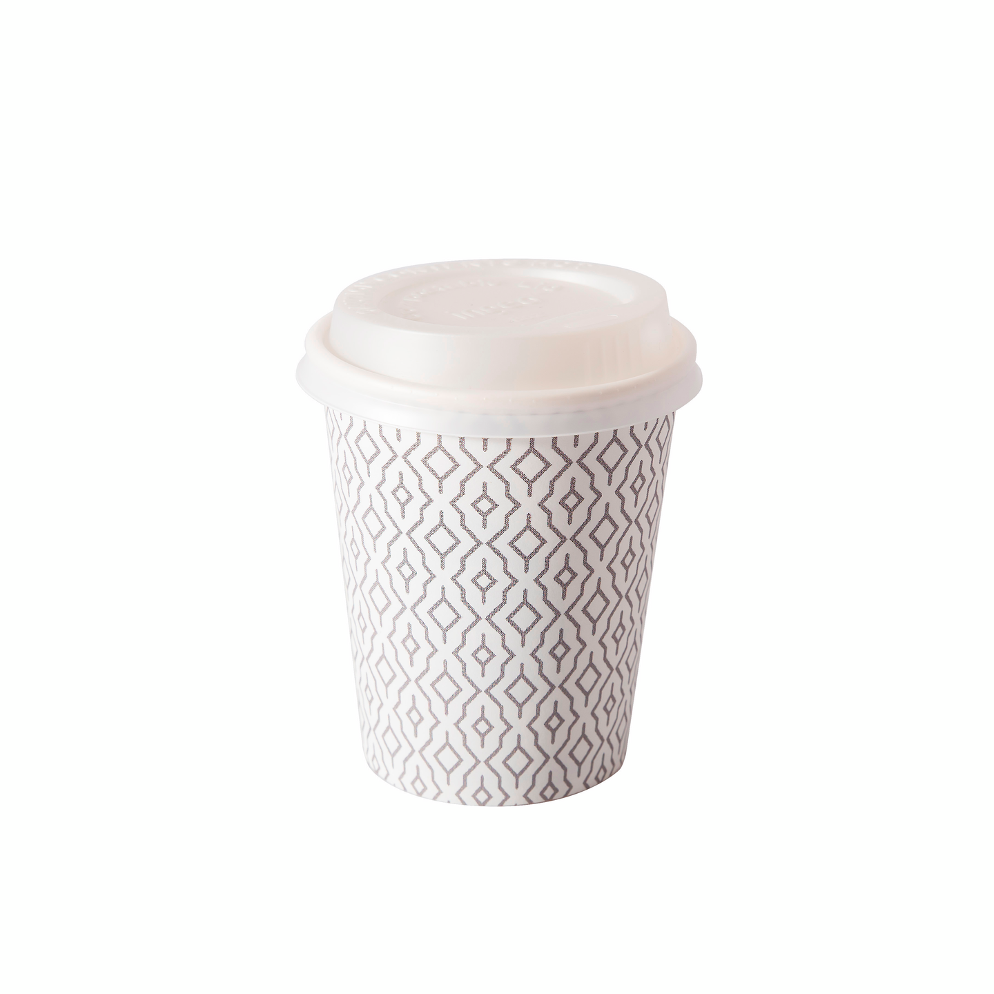 Duni Bio take_away cup kannella 24cl 8kpl Waves | K-Ruoka Verkkokauppa