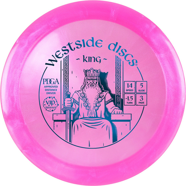 Westside VIP King pink | K-Ruoka Verkkokauppa