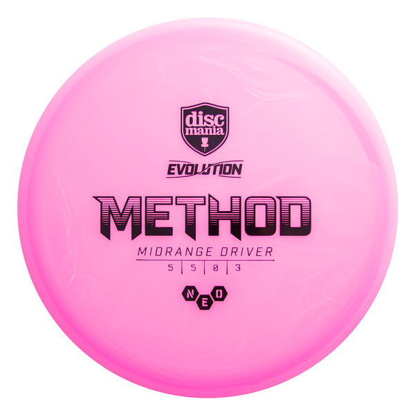 Discmania Neo Method pink | K-Ruoka Verkkokauppa