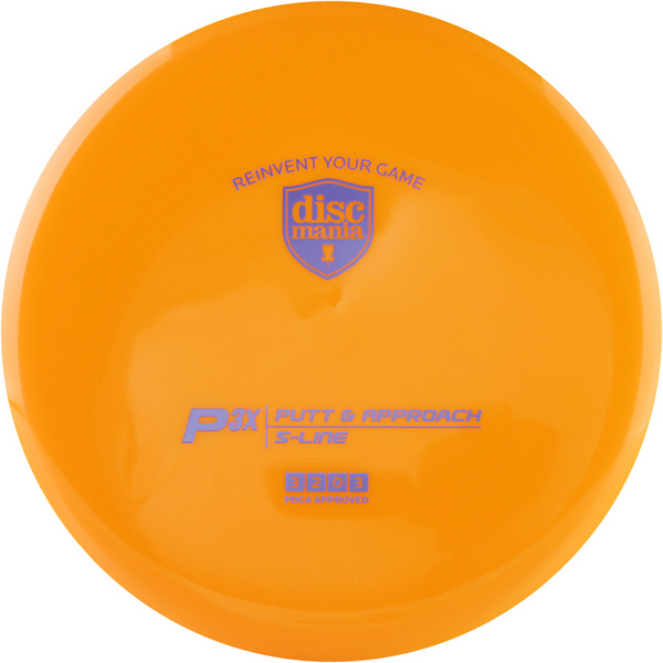Discmania S-line P3X orans | K-Ruoka Verkkokauppa