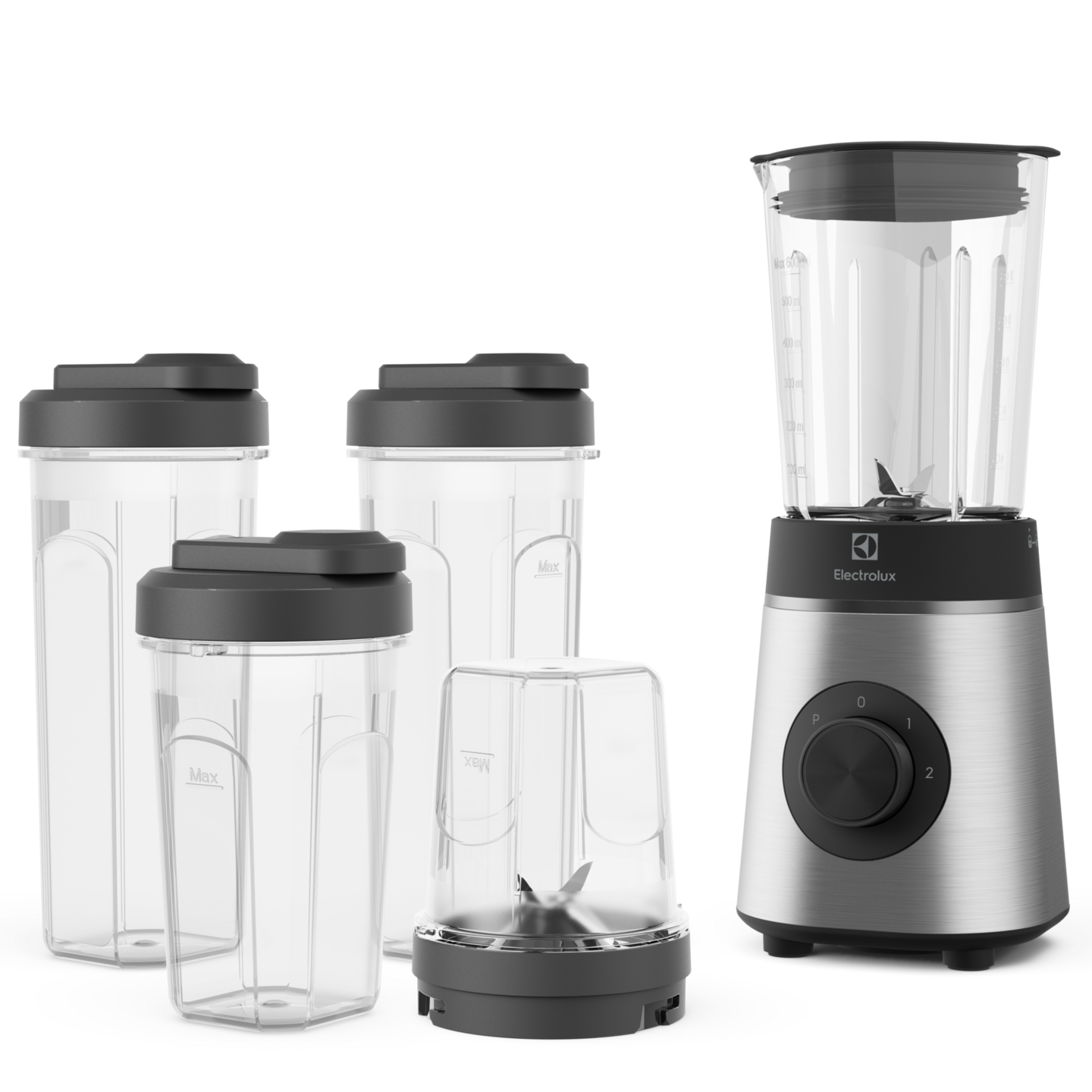 Electrolux Create 4 E4CB1-6ST -tehosekoitin | K-Ruoka Verkkokauppa