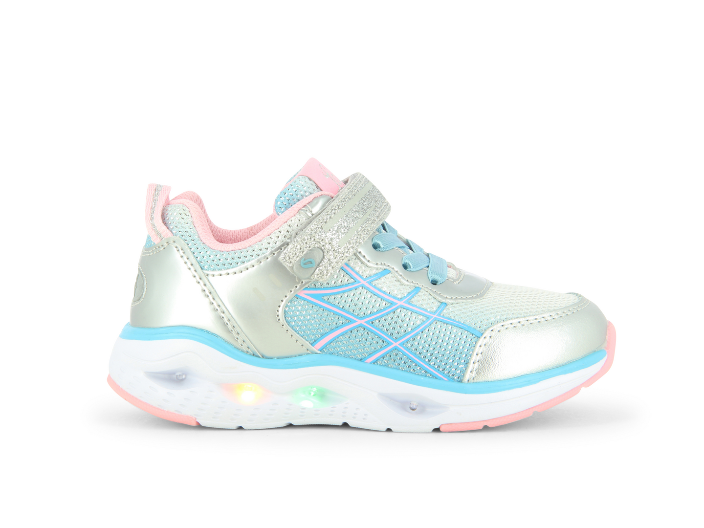 Leaf Samset lasten vilkkuvalolenkkarit - Lasten vapaa-ajankengät | K ...