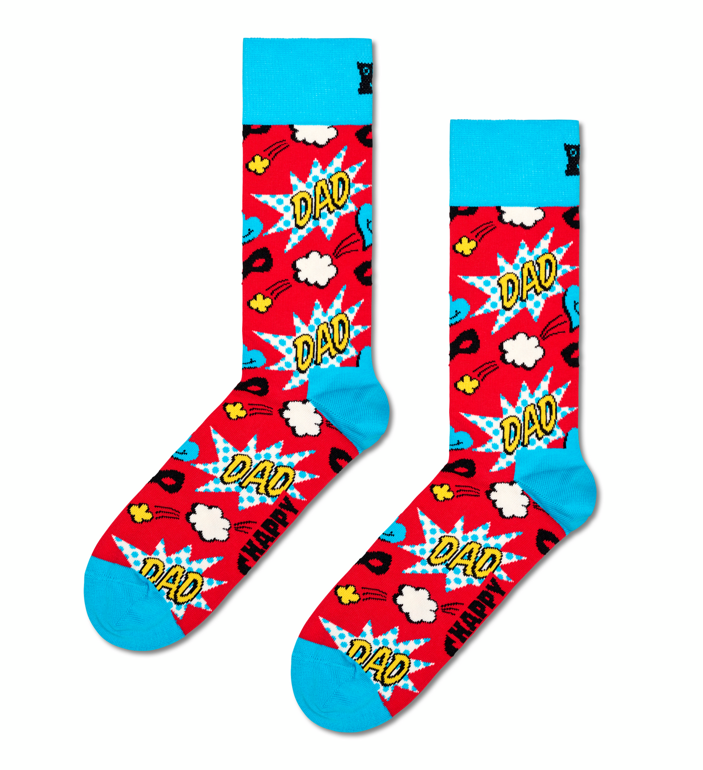 Happy Socks Dad Sukka | K-Ruoka Verkkokauppa