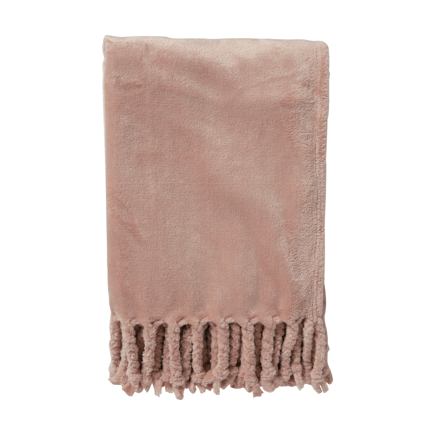 Hemtex 24h Johanna fleecehuopa beige | K-Ruoka Verkkokauppa