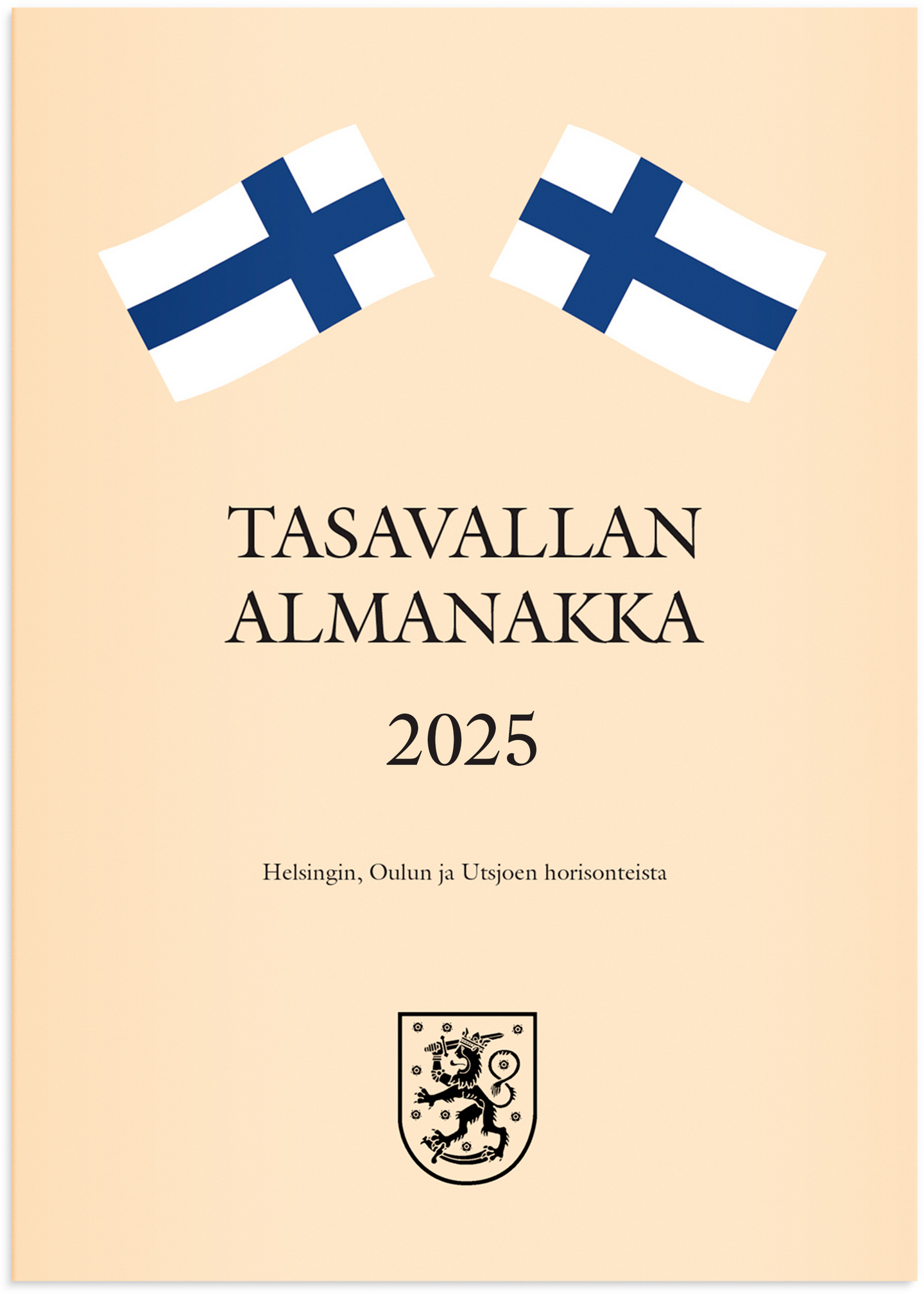 Burde Kalenteri 2025 Tasavallan almanakka | K-Ruoka Verkkokauppa