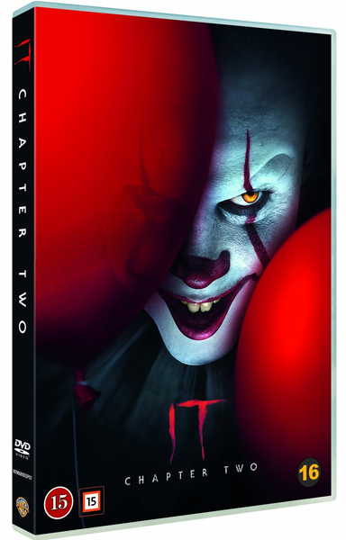It Chapter 2 DVD | K-Ruoka Verkkokauppa