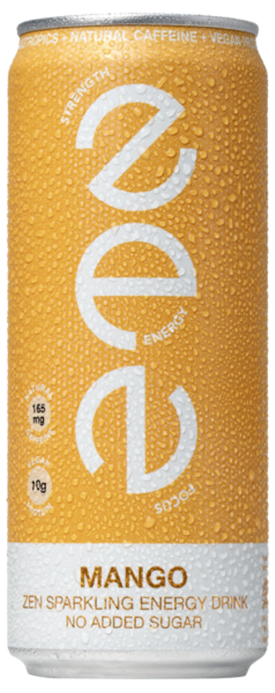 Zen Natural Energy Mango energiajuoma 0,33l — HoReCa-tukku Kespro