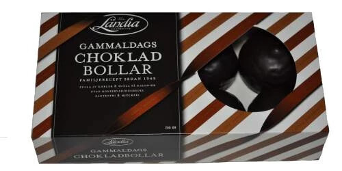 Ländia chokladbollar 200g | K-Ruoka Verkkokauppa
