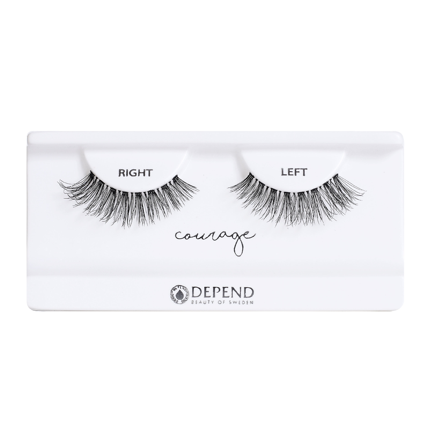 Depend Everyday Eye irtoripset Courage 9111 | K-Ruoka Verkkokauppa