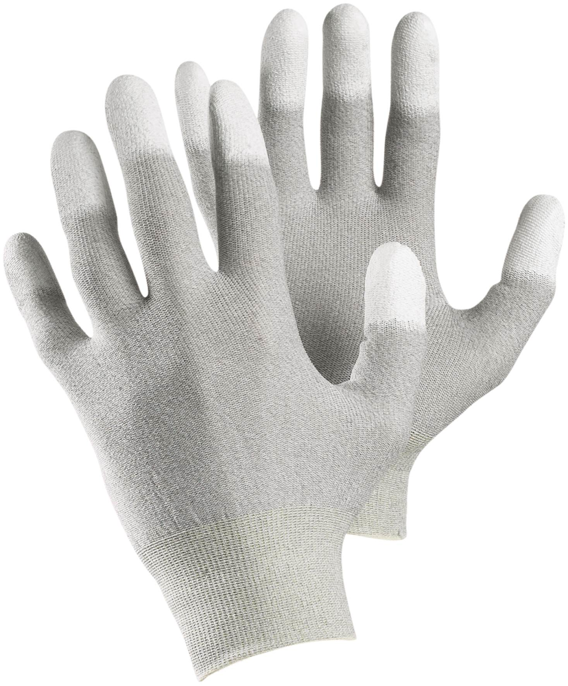 Tegera 810 käsine ESD nylon/hiilikuitu tarkkuustyöt koko 10 — HoReCa-tukku Kespro