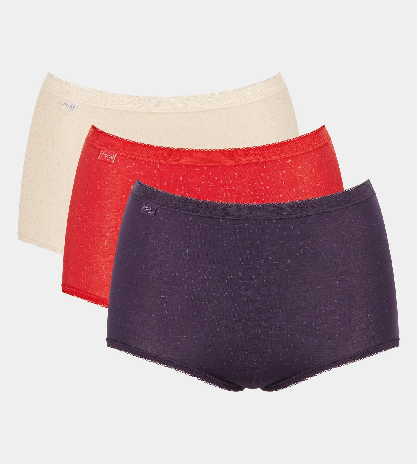 sloggi Basic Maxi C3P Holiday - Alushousut | K-Citymarket.fi