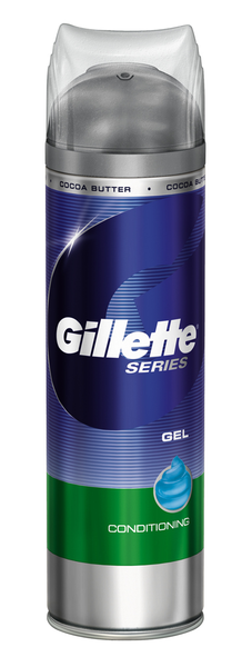 Gillette Series Conditioning Gel 200ml parranajogeeli | K-Ruoka ...