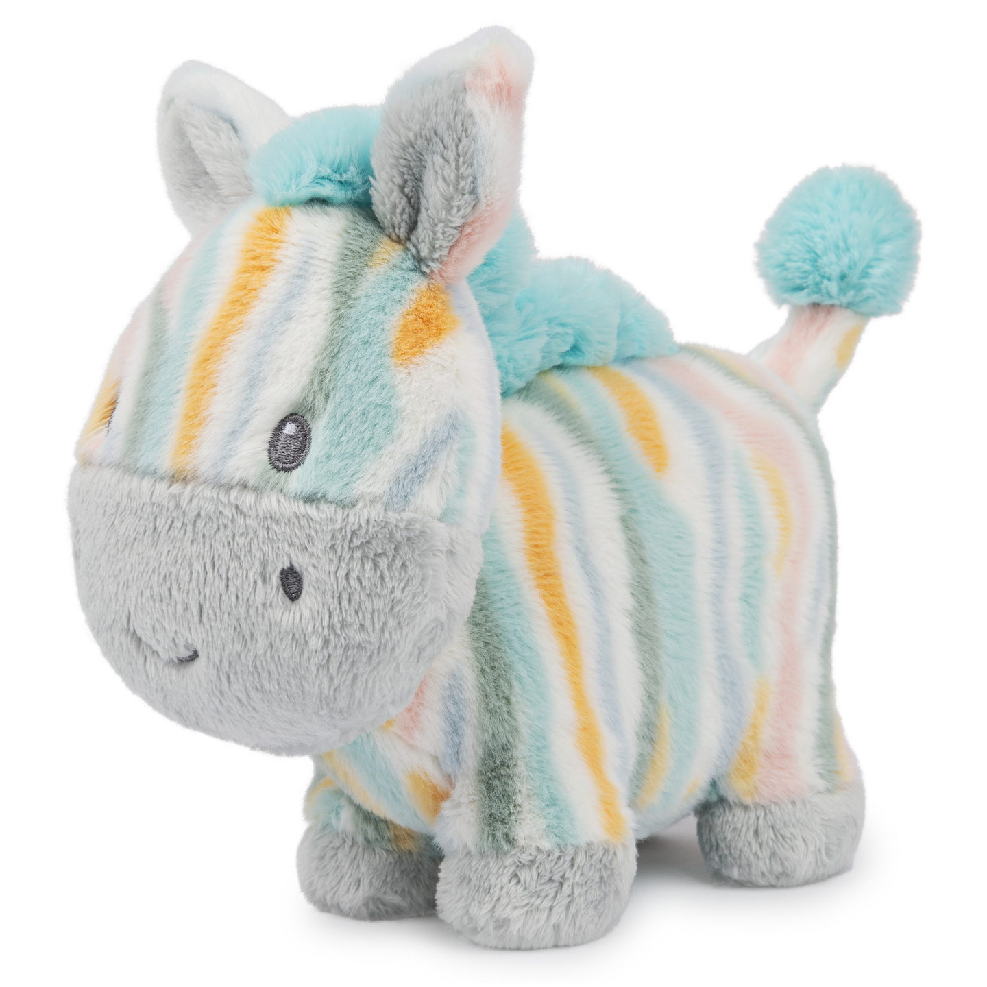 Gund Safari Friends w. Rattle 18 cm - Zebra | K-Ruoka Verkkokauppa