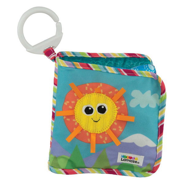 Lamaze Discovery Book | K-Ruoka Verkkokauppa