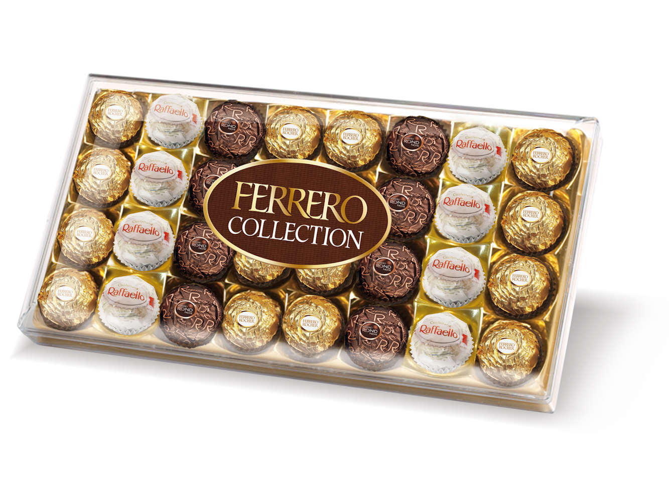 Ferrero Collection suklaarasia 359g — HoReCa-tukku Kespro