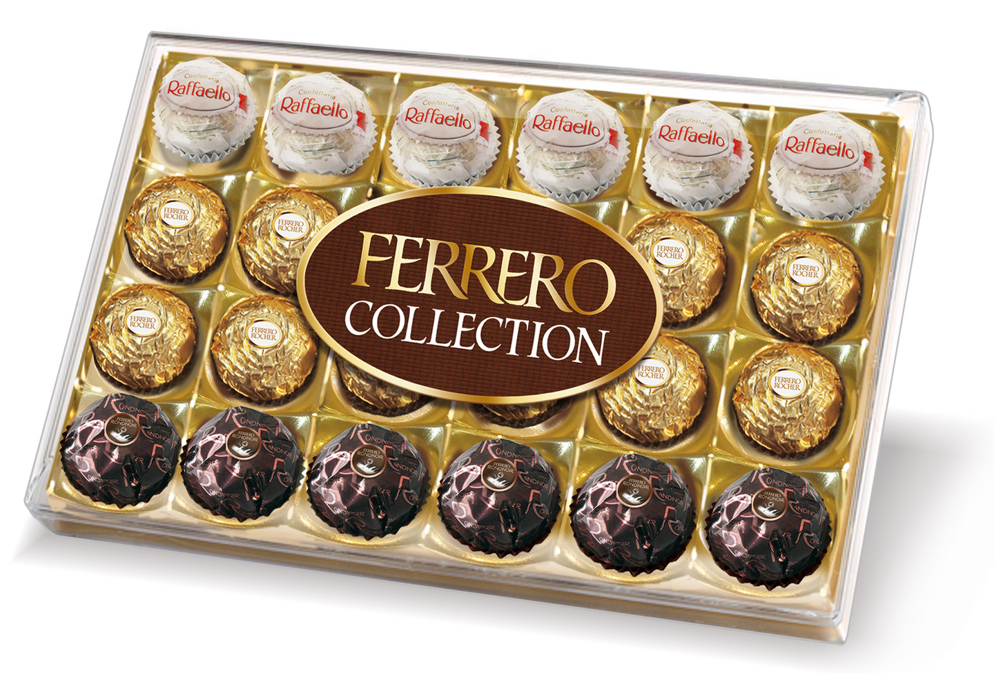 Ferrero collection suklaarasia 269g | K-Ruoka Verkkokauppa
