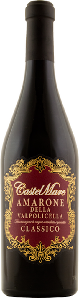 Mare Magnum Castel Mare Amarone Classico 75cl 15% — HoReCa-tukku Kespro