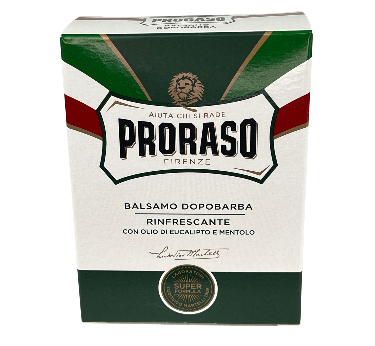 Proraso vihreä aftershavebalsami 100ml | K-Ruoka Verkkokauppa