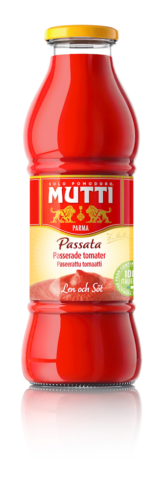 Mutti paseerattu tomaatti 400g — HoReCa-tukku Kespro