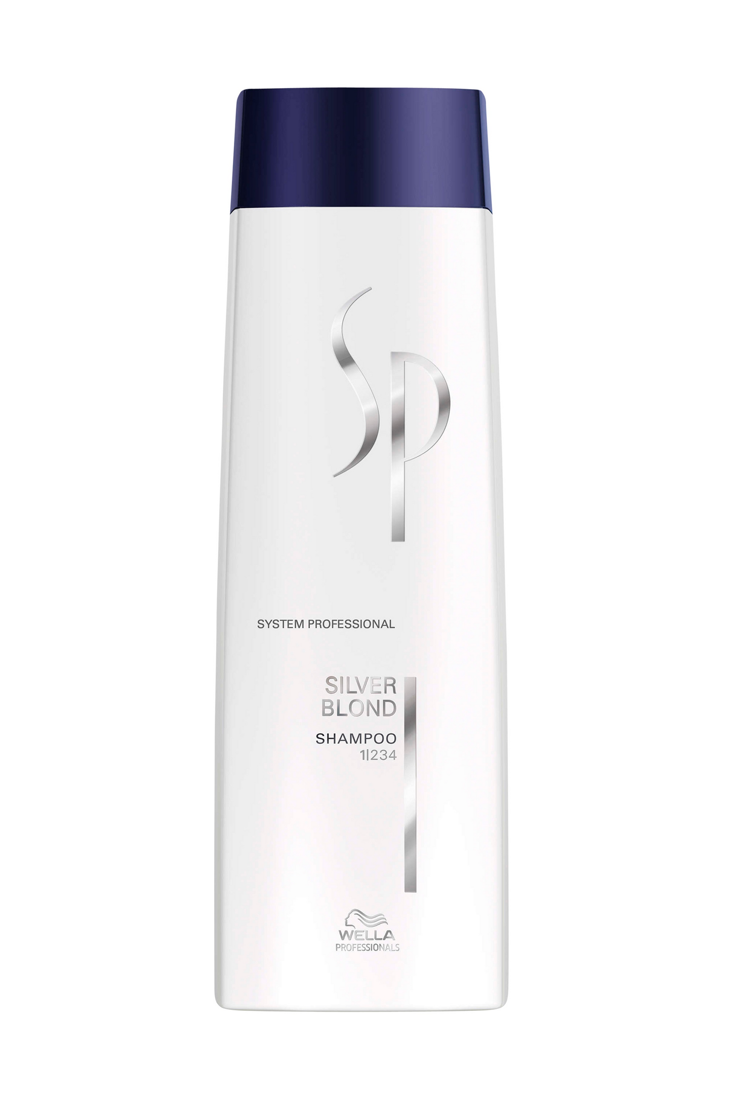 Wella Professionals SP Silver Blonde shampoo 250ml | K-Ruoka Verkkokauppa
