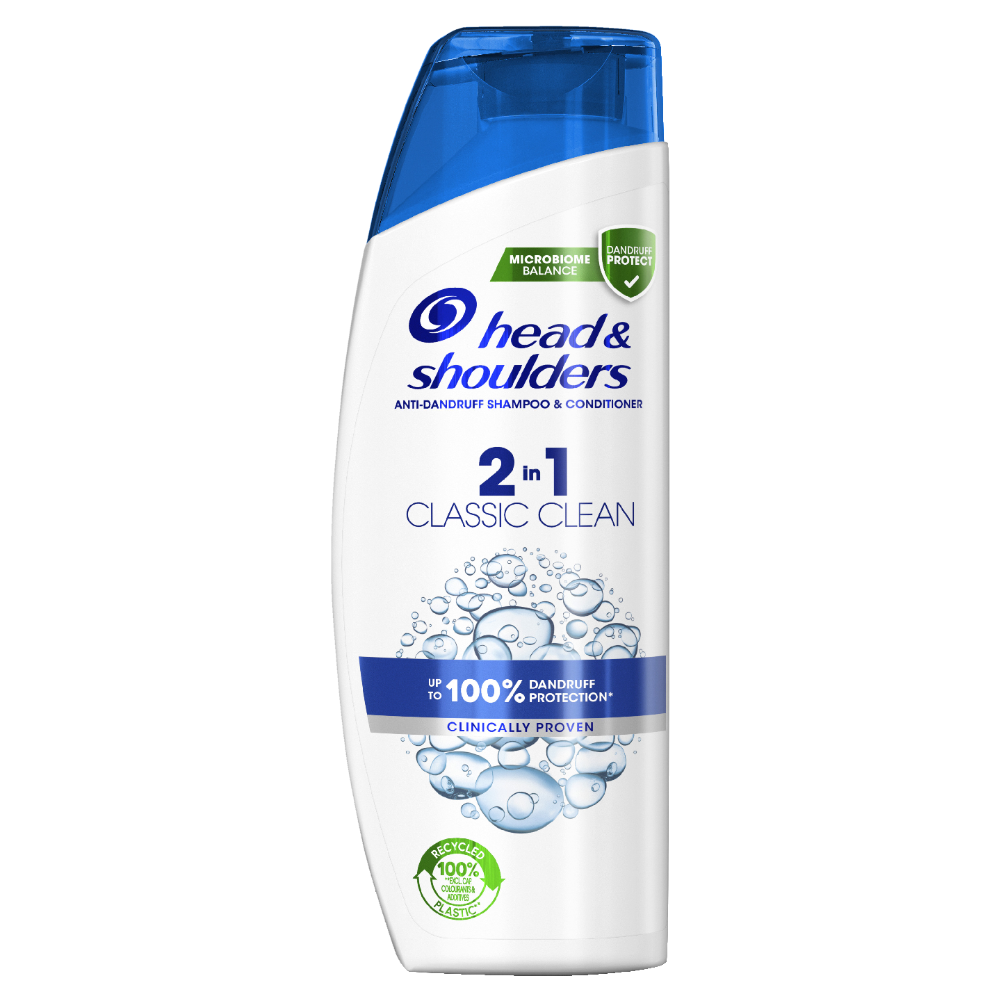 HS shampoo 225ml Classic Clean 2in1 | K-Ruoka Verkkokauppa