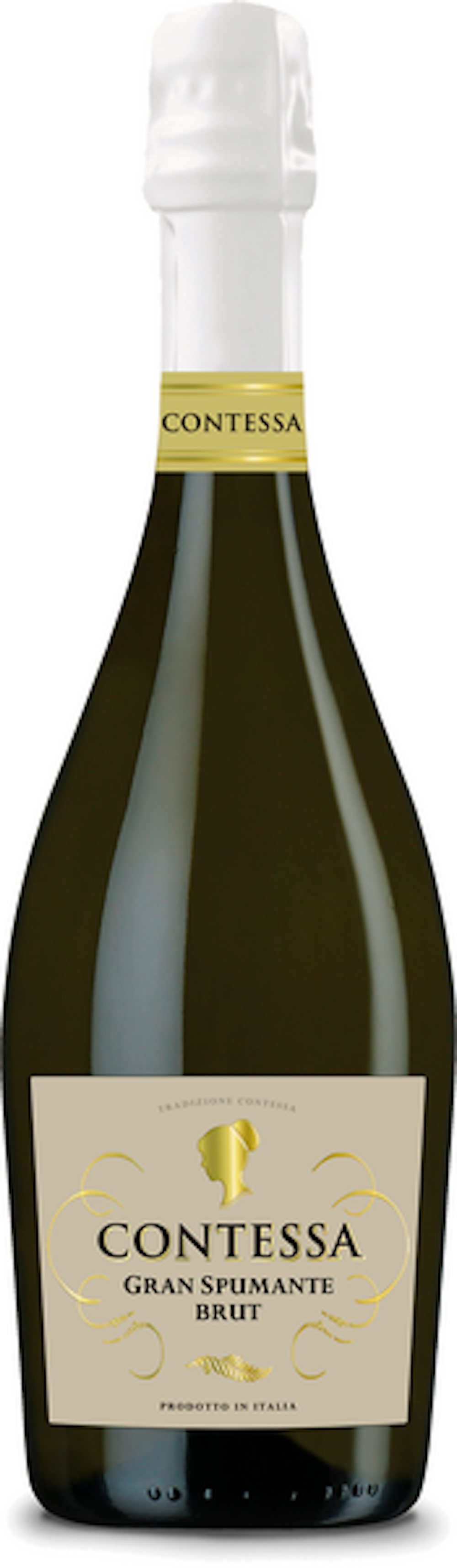 Morando Contessa Gran Spumante Brut 75cl 11% — HoReCa-tukku Kespro