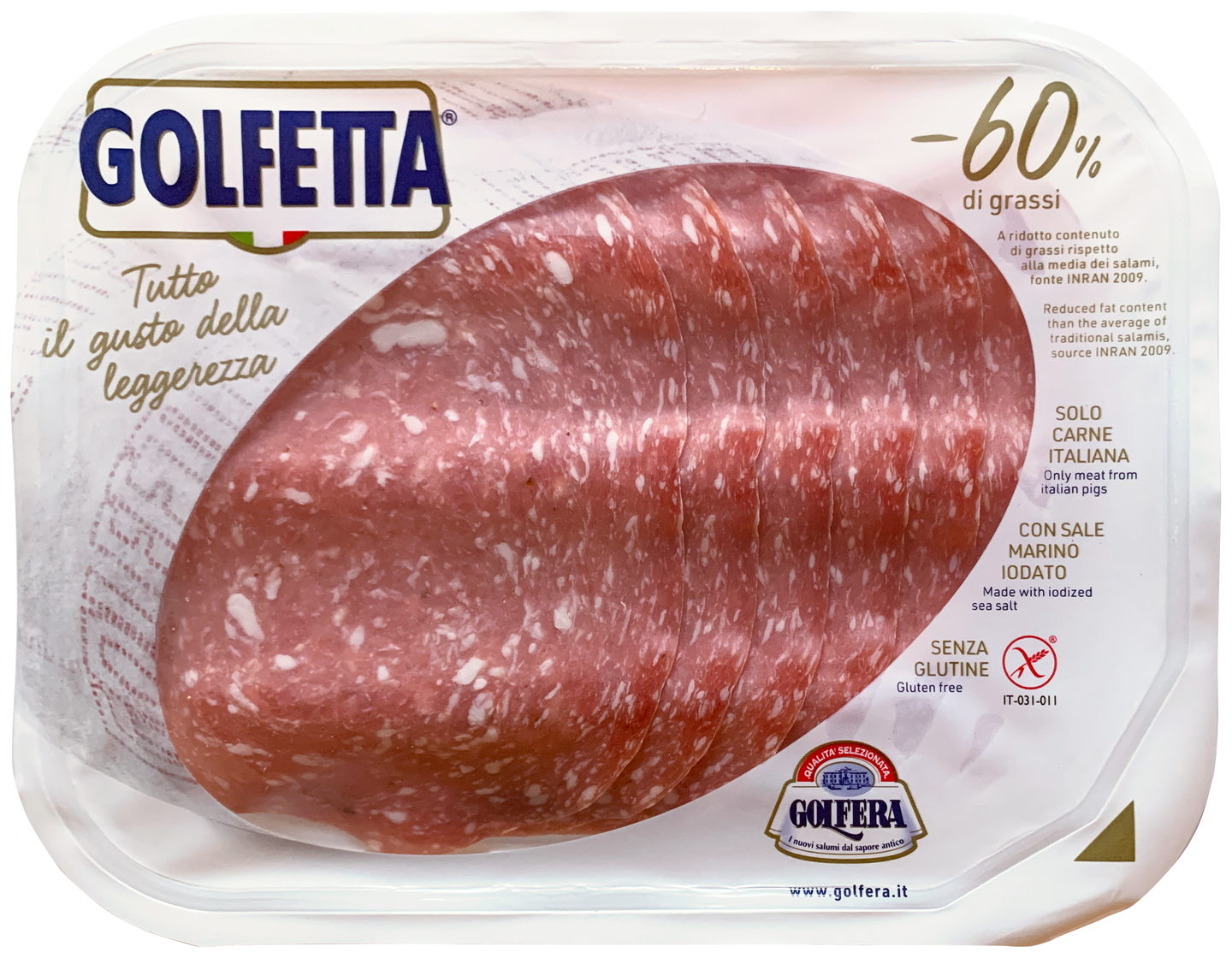 Savuhovi Salame Il Golfetta 100g | K-Ruoka Verkkokauppa
