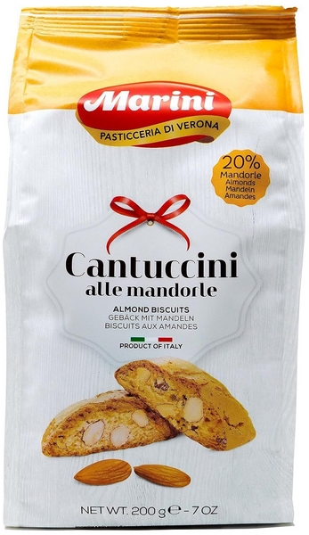 Marini Cantuccini-keksit 200g | K-Ruoka Verkkokauppa