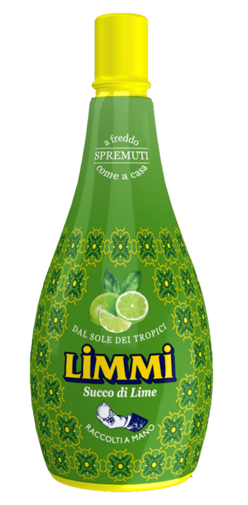 Limmi limettitäysmehu 200ml — HoReCa-tukku Kespro
