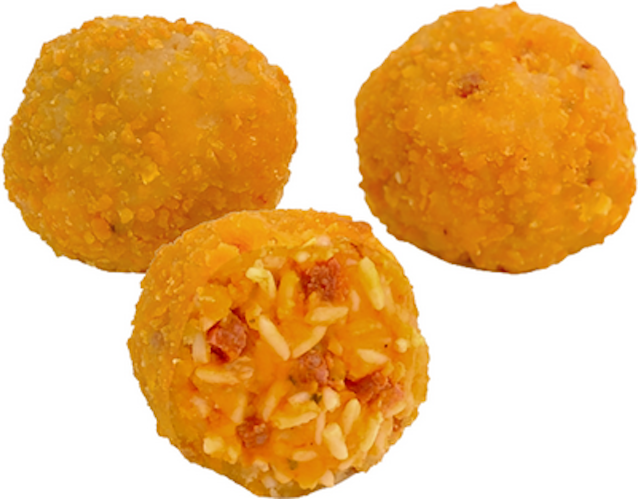 Rispo Arancino chorizo-cheddartäytetyt riisipallot 1kg pakaste — HoReCa ...