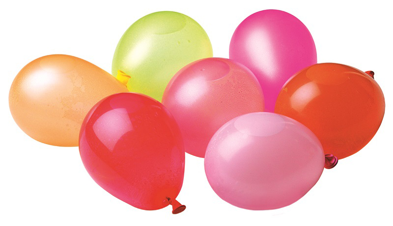 Vesi-ilmapallo 50 kpl/pss | K-Ruoka Verkkokauppa