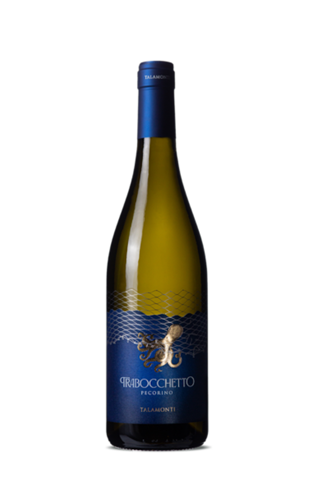 Trabocchetto Pecorino Abuzzo DOC Superiore 2022 75cl 13% — HoReCa-tukku Kespro