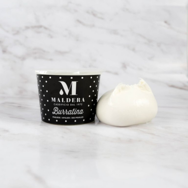 Maldera Burratina 125g | K-Ruoka Verkkokauppa