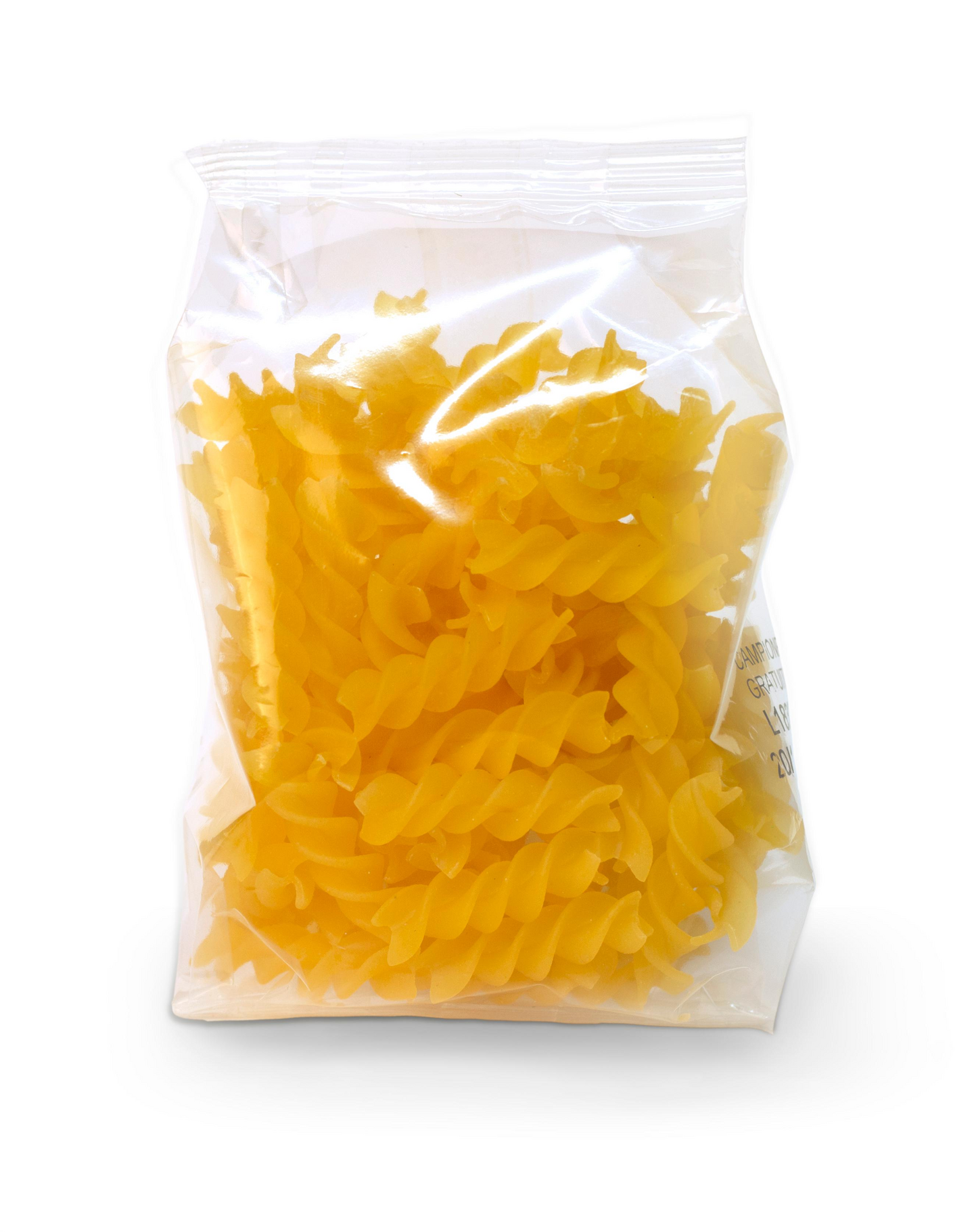 Massimo Zero Gluteeniton Fusilli 100g x20 | K-Ruoka Verkkokauppa