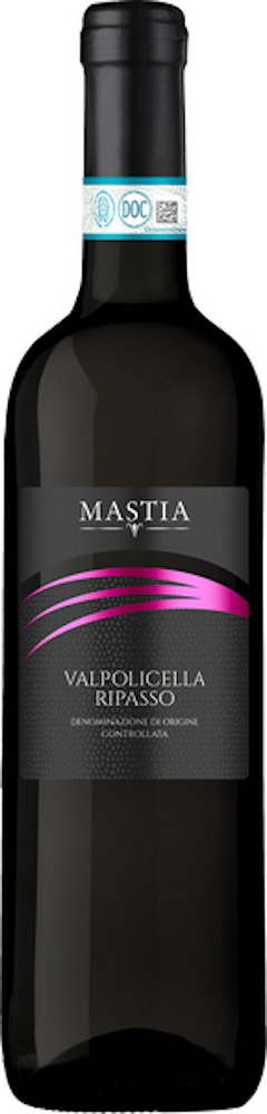 Mastia Valpolicella Ripasso 75cl 14% — HoReCa-tukku Kespro